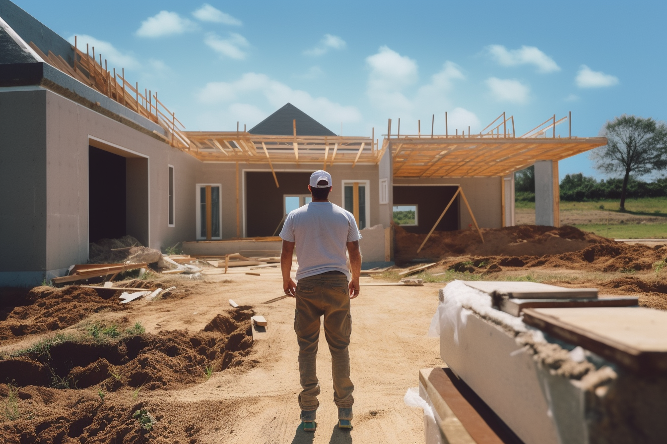 Can't find the right house? Have you considered something brand new ...